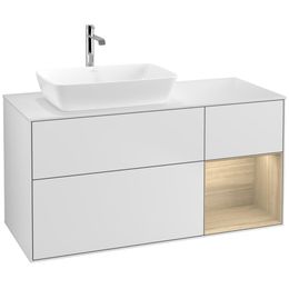 Villeroy & Boch Villeroy & Boch Finion Waschtischunterschrank F81, F811PCMT F811PCMT