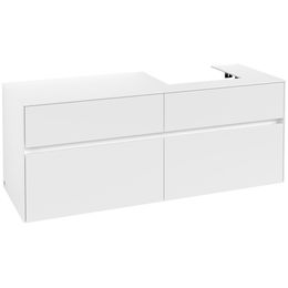 Villeroy & Boch Villeroy & Boch WaschtischUS Collaro 1400x548x500mm C07500MS