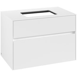 Villeroy & Boch Villeroy & Boch Waschtischunterschrank Collaro C10800 800x548x500mm White Matt C10800MS