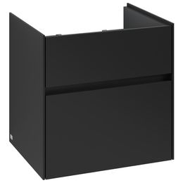 Villeroy & Boch Villeroy & Boch Waschtischunterschrank Collaro 554x546x444mm m. Bel. 2 Ausz. Waschtisch mittig Volca C008B0VL
