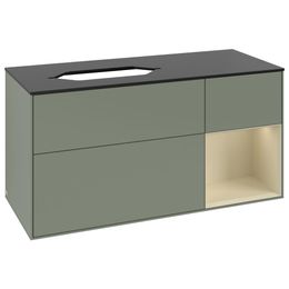 Villeroy & Boch Villeroy & Boch Waschbeckenunterschrank Finion F69 1200x603x501mm m Bel FK/RE/AP: GM/HJ/2 F692HJGM