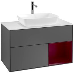 Villeroy & Boch Villeroy & Boch Finion Waschtischunterschrank F78, F781HBGK F781HBGK