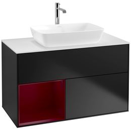 Villeroy & Boch Villeroy & Boch Finion Waschtischunterschrank F77, F771HBPD F771HBPD