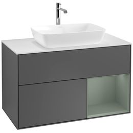 Villeroy & Boch Villeroy & Boch Finion Waschtischunterschrank F78, F781GMGK F781GMGK