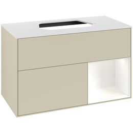 Villeroy & Boch Villeroy & Boch Waschbeckenunterschrank Finion F37 1000x603x501mm m Bel FK/RE/AP: HJ/MT/1 F371MTHJ