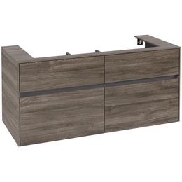 Villeroy & Boch Villeroy & Boch Waschtischunterschrank Collaro C09100 1200x548x500mm C09100RK