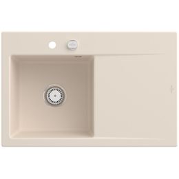 Villeroy & Boch Villeroy & Boch Einbausp&uuml;le Subway Style 45 780x510mm 334802FU