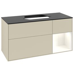 Villeroy & Boch Villeroy & Boch Waschbeckenunterschrank Finion F42 1200x603x501mm m Bel FK/RE/AP: HJ/GF/2 F422GFHJ