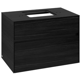 Villeroy & Boch Villeroy & Boch Waschtischunterschrank Collaro C124B0 800x548x500mm m. Bel. 2 Ausz. Waschtisch mitti C124B0AB