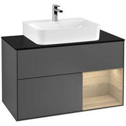 Villeroy & Boch Villeroy & Boch Finion Waschtischunterschrank F12, F122PCGK F122PCGK