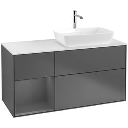 Villeroy & Boch Villeroy & Boch Finion Waschtischunterschrank F80, F801GKGK F801GKGK