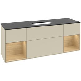 Villeroy & Boch Villeroy & Boch Waschbeckenunterschrank Finion F33 1600x603x501mm m Bel FK/RE/AP: HJ/PC/2 F332PCHJ