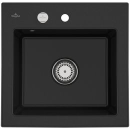 Villeroy & Boch Villeroy & Boch Subway 50 S Sp&uuml;le 331502 525x510mm, 331502J0 331502J0