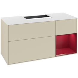 Villeroy & Boch Villeroy & Boch Waschbeckenunterschrank Finion F17 1200x603x501mm m Bel FK/RE/AP: HJ/HB/1 F171HBHJ