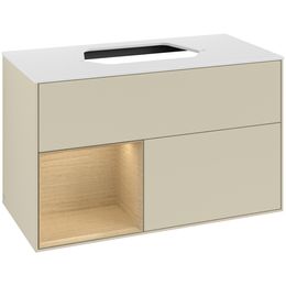 Villeroy & Boch Villeroy & Boch Waschbeckenunterschrank Finion F36 1000x603x501mm m Bel FK/RE/AP: HJ/PC/1 F361PCHJ