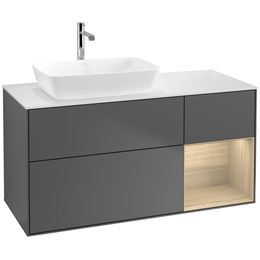 Villeroy & Boch Villeroy & Boch Finion Waschtischunterschrank F81, F811PCGK F811PCGK