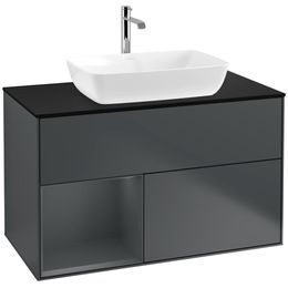 Villeroy & Boch Villeroy & Boch Finion Waschtischunterschrank F77, F772HGHG F772HGHG