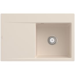 Villeroy & Boch Villeroy & Boch Sp&uuml;le Subway Style 45 Flat 780x510mm 33471FFU