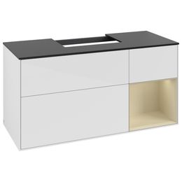 Villeroy & Boch Villeroy & Boch Waschbeckenunterschrank Finion F17 1200x603x501mm m Bel FK/RE/AP: GF/HJ/2 F172HJGF