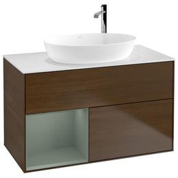 Villeroy & Boch Villeroy & Boch Finion Waschtischunterschrank F89, F891GMGN F891GMGN