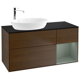 Villeroy & Boch Villeroy & Boch Finion Waschtischunterschrank F93, F932GMGN F932GMGN