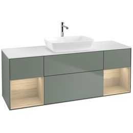 Villeroy & Boch Villeroy & Boch Finion Waschtischunterschrank F86, F861PCGM F861PCGM