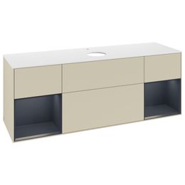Villeroy & Boch Villeroy & Boch Waschbeckenunterschrank Finion F86 1600x603x501mm m Bel FK/RE/AP: HJ/HG/1 F861HGHJ