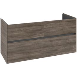 Villeroy & Boch Villeroy & Boch Waschtischunterschrank Collaro C14700 472x609,5x1261mm Stone Oak C14700RK