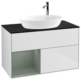 Villeroy & Boch Villeroy & Boch Finion Waschtischunterschrank F89, F892GMMT F892GMMT