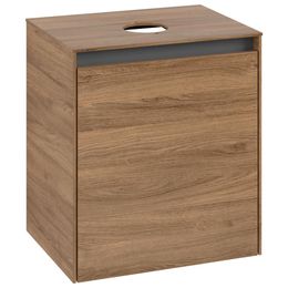 Villeroy & Boch Villeroy & Boch Waschtischunterschrank Collaro 500x548x380mm m. Bel. 1trg. A:re Waschtisch mittig Ka C149B0RH
