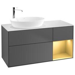 Villeroy & Boch Villeroy & Boch Finion Waschtischunterschrank F93, F931HFGK F931HFGK