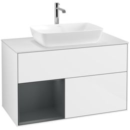 Villeroy & Boch Villeroy & Boch Finion Waschtischunterschrank F77, F771HGGF F771HGGF