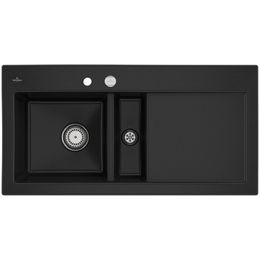 Villeroy & Boch Villeroy & Boch Subway 60 Sp&uuml;le 677002 1000x510mm, 677002J0 677002J0