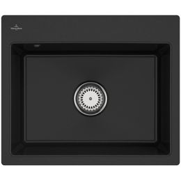 Villeroy & Boch Villeroy & Boch Subway 60 S flat Sp&uuml;le 33091F, 33091FJ0 33091FJ0