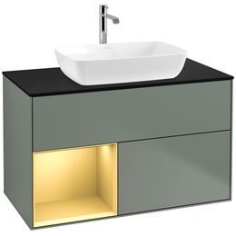 Villeroy & Boch Villeroy & Boch Finion Waschtischunterschrank F77, F772HFGM F772HFGM