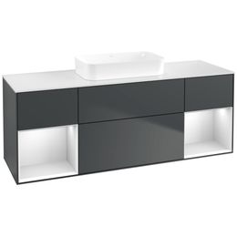 Villeroy & Boch Villeroy & Boch Finion Waschtischunterschrank F74, F741MTHG F741MTHG