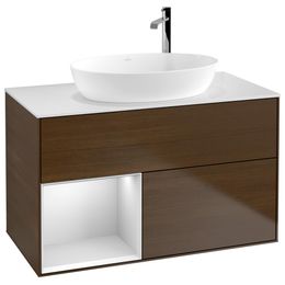 Villeroy & Boch Villeroy & Boch Finion Waschtischunterschrank F89, F891MTGN F891MTGN
