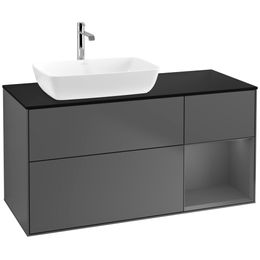 Villeroy & Boch Villeroy & Boch Finion Waschtischunterschrank F81, F812GKGK F812GKGK