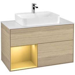 Villeroy & Boch Villeroy & Boch Finion Waschtischunterschrank F36, F361HFPC F361HFPC