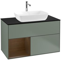 Villeroy & Boch Villeroy & Boch Finion Waschtischunterschrank F77, F772GNGM F772GNGM