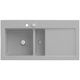 Villeroy & Boch Villeroy & Boch Subway 60 Sp&uuml;le 677002 1000x510mm, 677002SM 677002SM