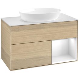 Villeroy & Boch Villeroy & Boch Finion Waschtischunterschrank FA2, FA21GFPC FA21GFPC