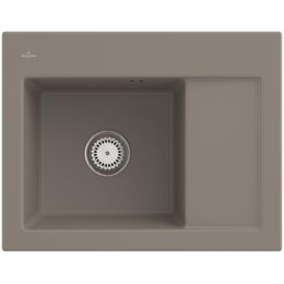 Villeroy & Boch Villeroy & Boch Subway 45 Compact Sp&uuml;le 331201, 331201TR 331201TR