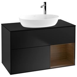 Villeroy & Boch Villeroy & Boch Finion Waschtischunterschrank F90, F902GNPD F902GNPD