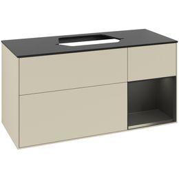 Villeroy & Boch Villeroy & Boch Waschbeckenunterschrank Finion F42 1200x603x501mm m Bel FK/RE/AP: HJ/PD/2 F422PDHJ