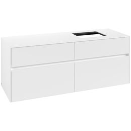 Villeroy & Boch Villeroy & Boch Waschtischunterschrank Collaro C13300 1400x548x500mm White Matt C13300MS