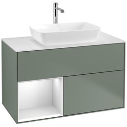 Villeroy & Boch Villeroy & Boch Finion Waschtischunterschrank F77, F771MTGM F771MTGM