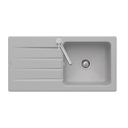 Villeroy & Boch Villeroy & Boch Einbausp&uuml;le Architectura 60 336001 1000x510mm aus Keramik Almond cplus, 336000AM 336000AM