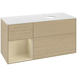 Villeroy & Boch Villeroy & Boch Waschbeckenunterschrank Finion F80 1200x603x501mm m Bel FK/RE/AP: PC/HJ/1 F801HJPC
