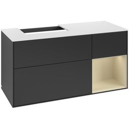 Villeroy & Boch Villeroy & Boch Waschbeckenunterschrank Finion F15 1200x603x501mm m Bel FK/RE/AP: PD/HJ/1 F151HJPD